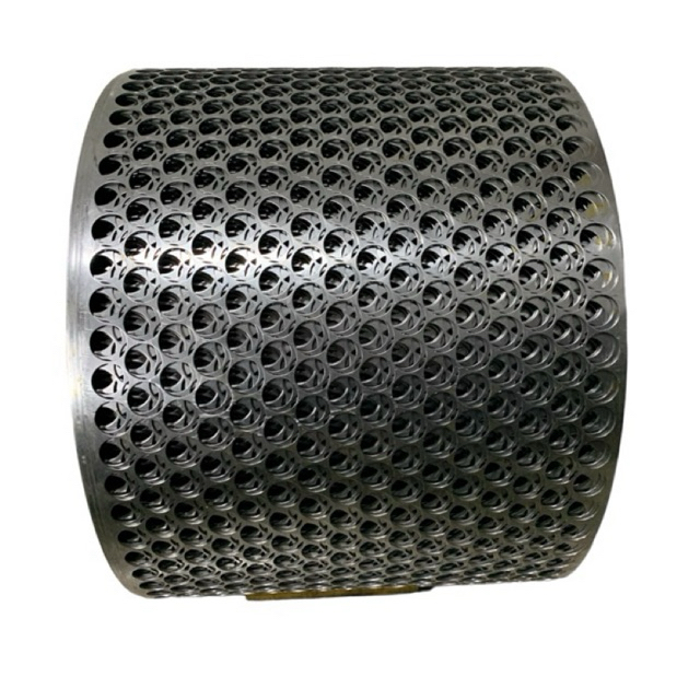 Tela Moeda Aço Ferro Grelha Largura 40Cm - ( 2 metros - 2,20m - 2,30m ...