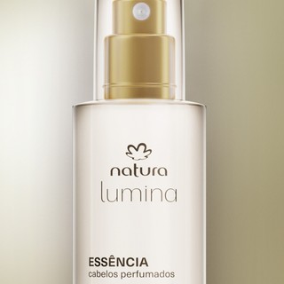Perfume Para Cabelos Essência Natura Lumina 30ml Shopee Brasil