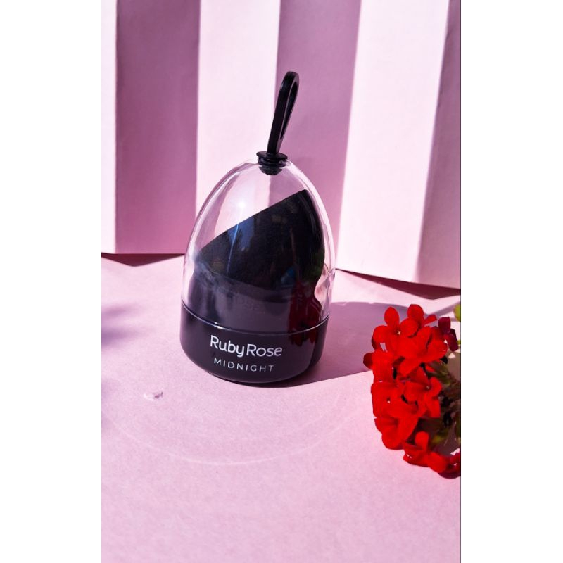 Esponja Midnight Ruby Rose | Shopee Brasil