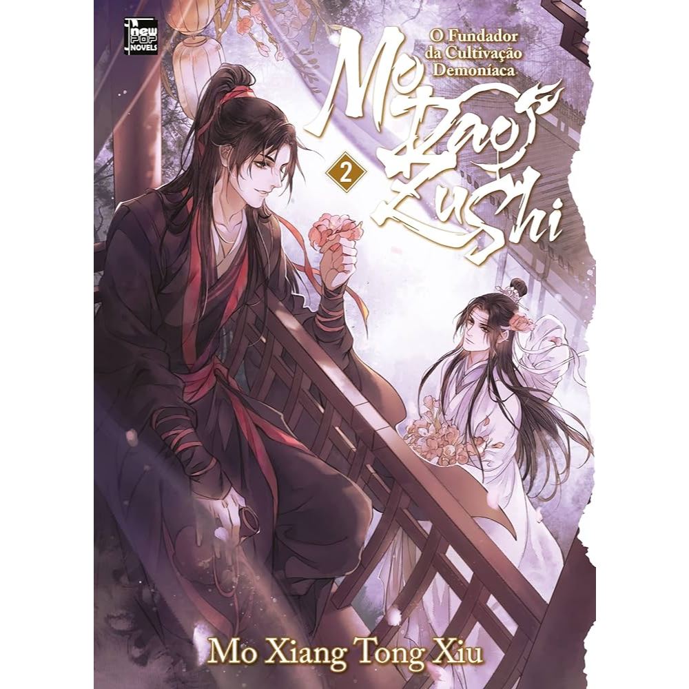 Livro - Mo Dao Zu Shi: O Fundador da Cultivação Demoníaca - Livro 2 ... Livro - Mo Dao Zu Shi: O Fundador da Cultivação Demoníaca - Livro 2 ...