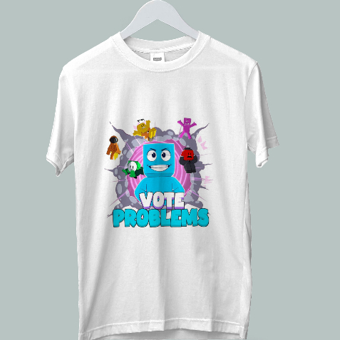 Camiseta Youtuber Problems Minecraft Streamers | Shopee Brasil