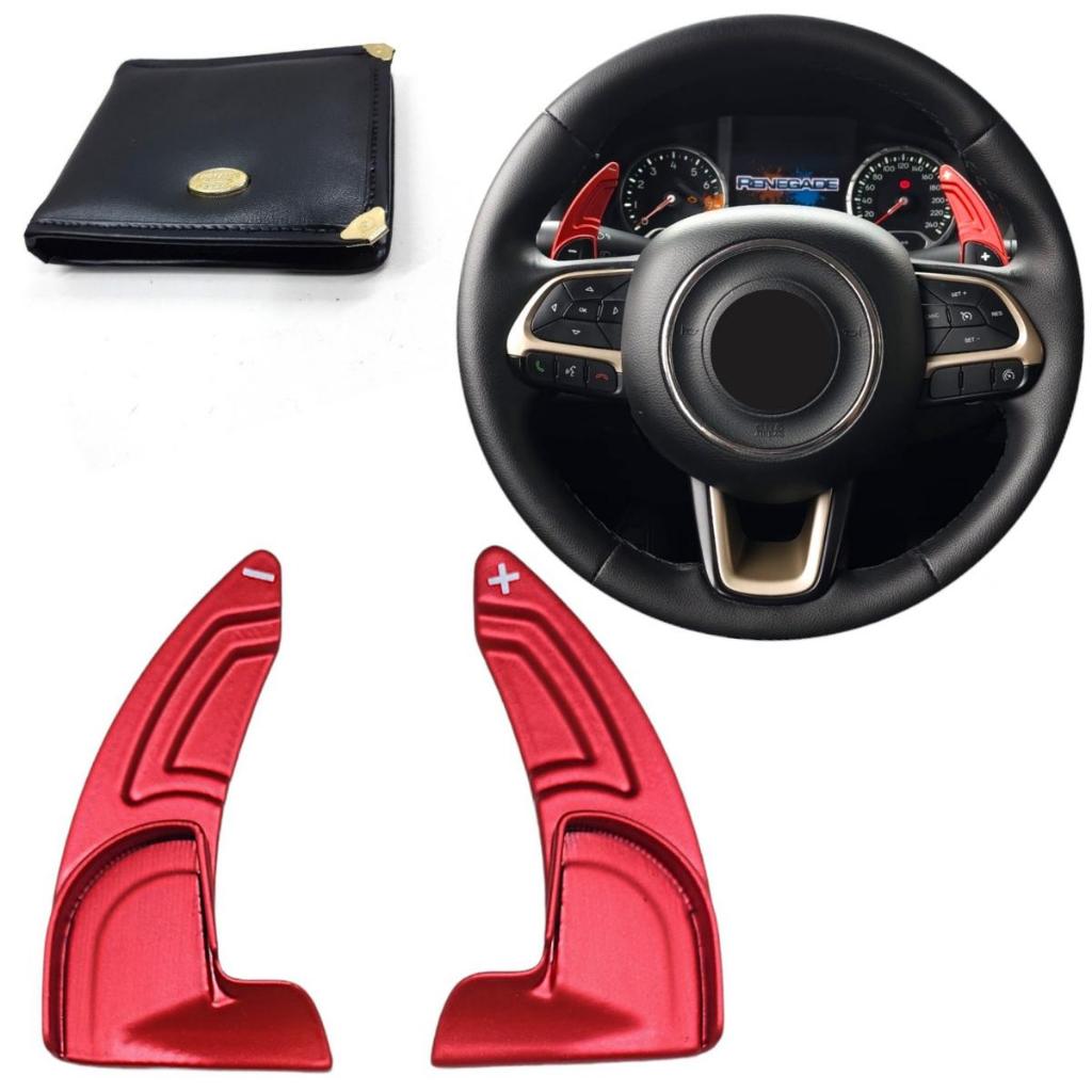 Paddle Shift Borboleta Volante Jeep Renegade Sport Compass Grand ...