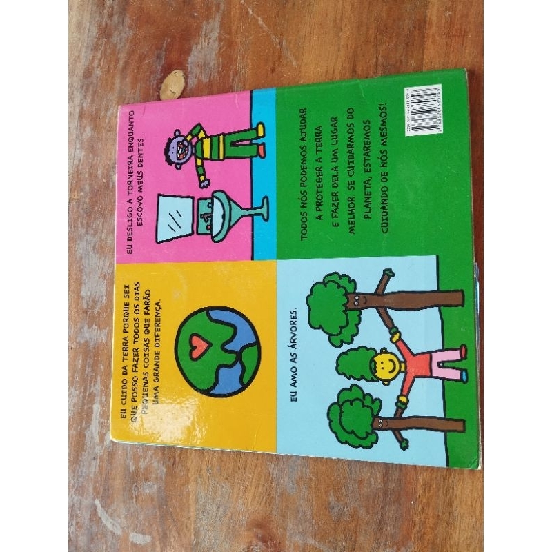 O Livro do planeta terra. Todd Parr | Shopee Brasil