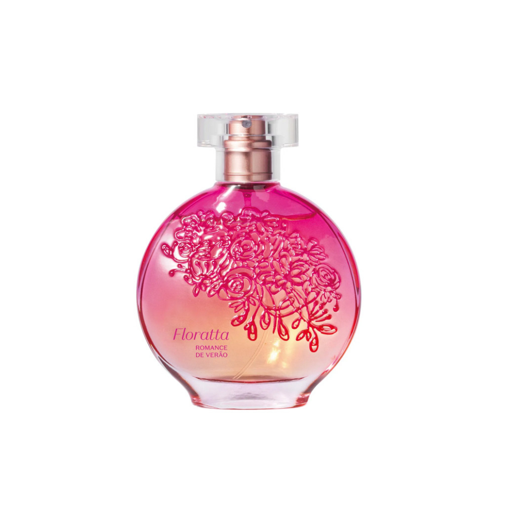 Perfume Floratta Romance de Verão O Boticario | Shopee Brasil