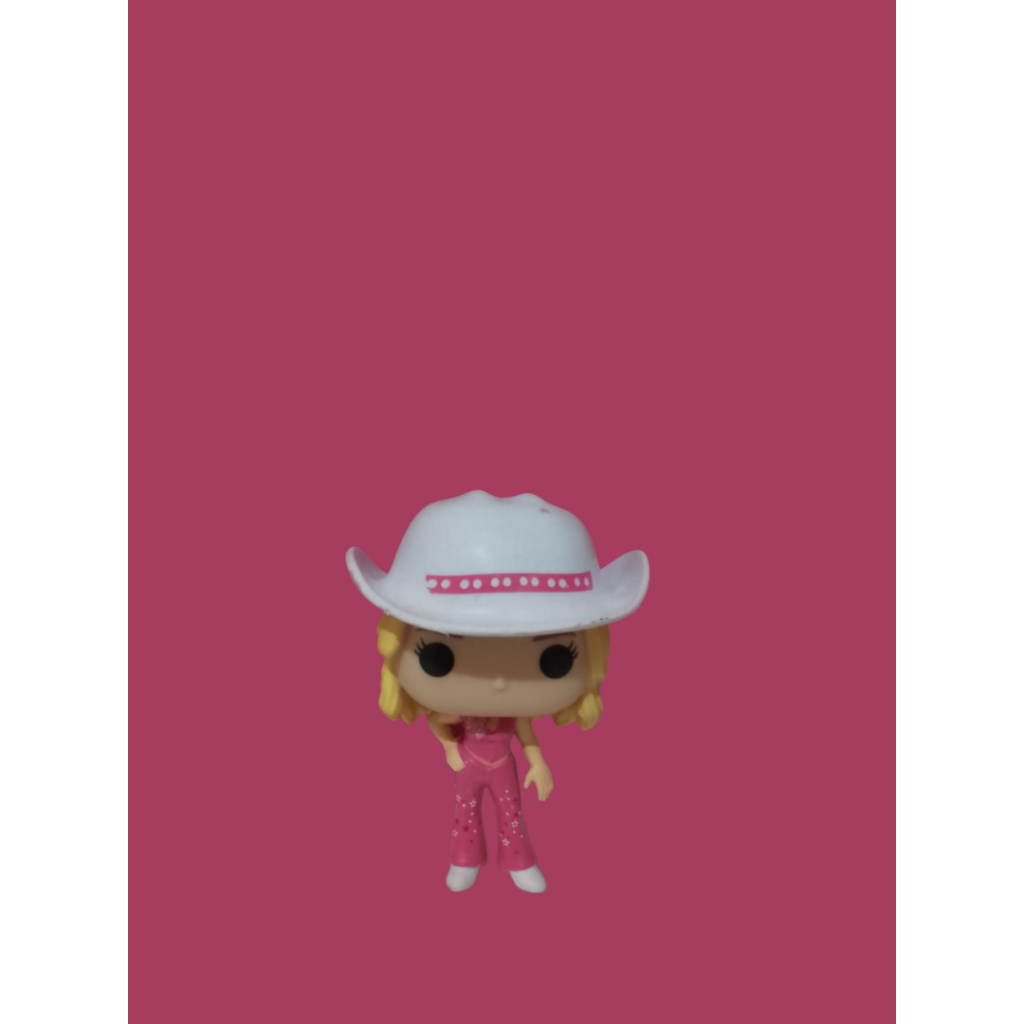Funko Pop! Barbie Western - Bootleg | Shopee Brasil