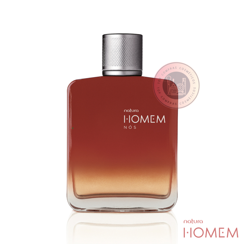 Homem Nós Deo Parfum Natura - 100ml (Perfume Masculino Original ...