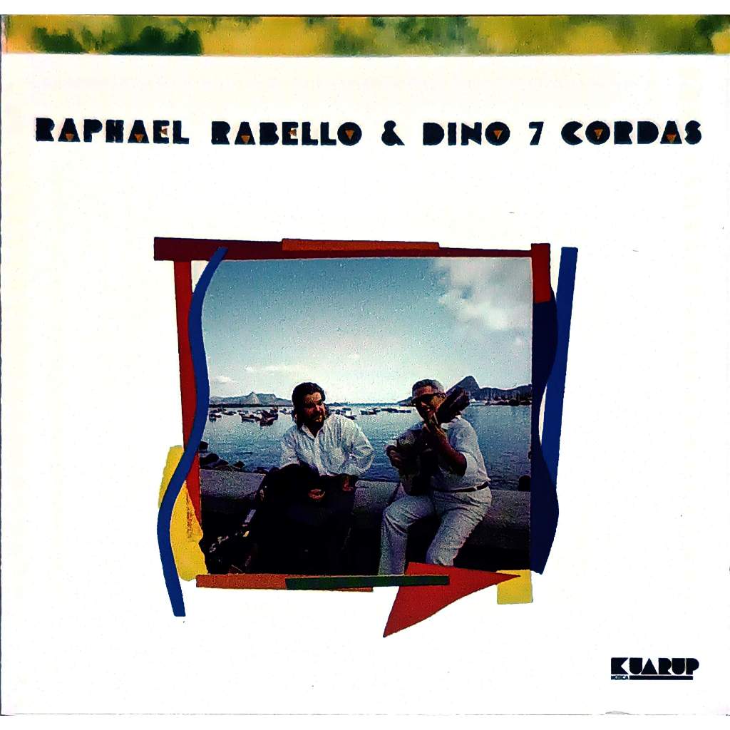 CD Raphael Rabello e Dino 7 Cordas | Shopee Brasil