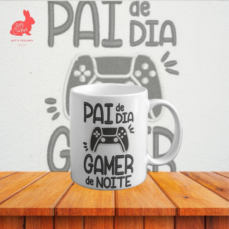 Pai Gamer | Shopee Brasil