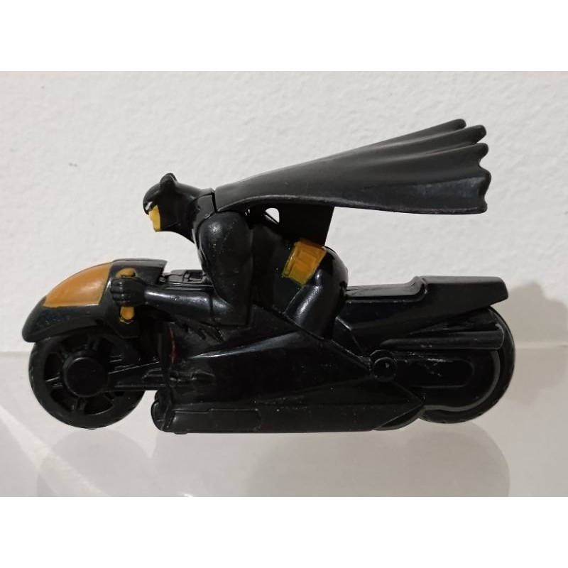 Batman c/ moto DC Comics Coleção | Shopee Brasil