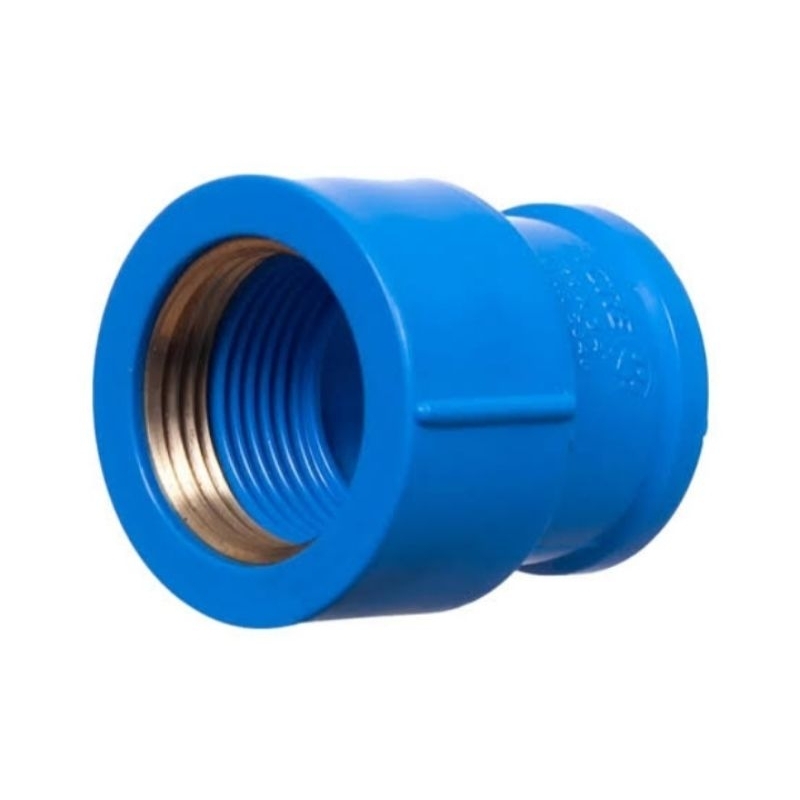 Bucha Redução 25x3/4 tigre Azul | Shopee Brasil