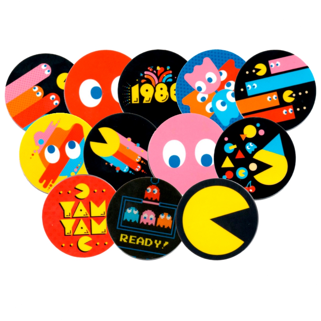 Tazo Pac Man Elma Chips Original - 10 Unidades | Shopee Brasil