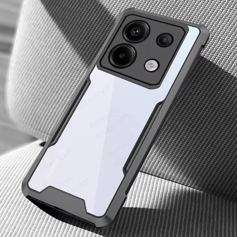 CAPA CASE PARA XIAOMI REDMI NOTE 13 4G | Shopee Brasil