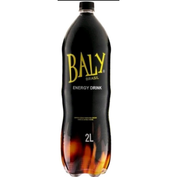 Energetico Baly Kit 6 Unidades Escolha seu Sabor | Shopee Brasil