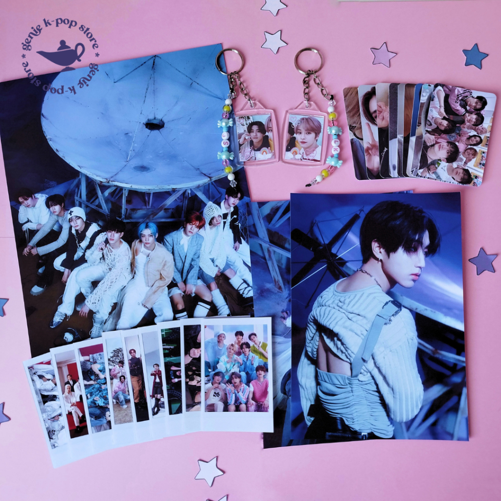 Kit Fanmade Full Group - Você escolhe um grupo! - K-Pop | Shopee Brasil