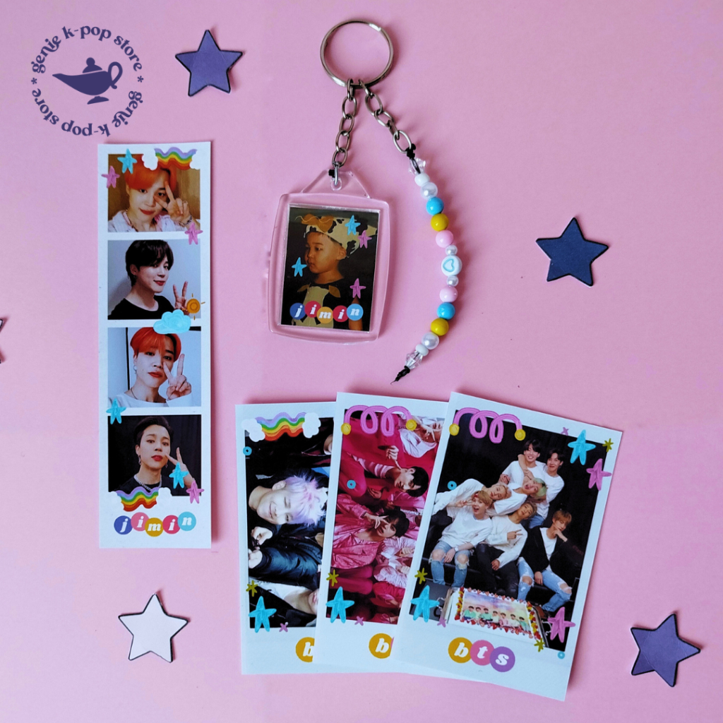 Kit Dia das Crianças - Você escolhe um idol! - Fanmade Kpop | Shopee Brasil