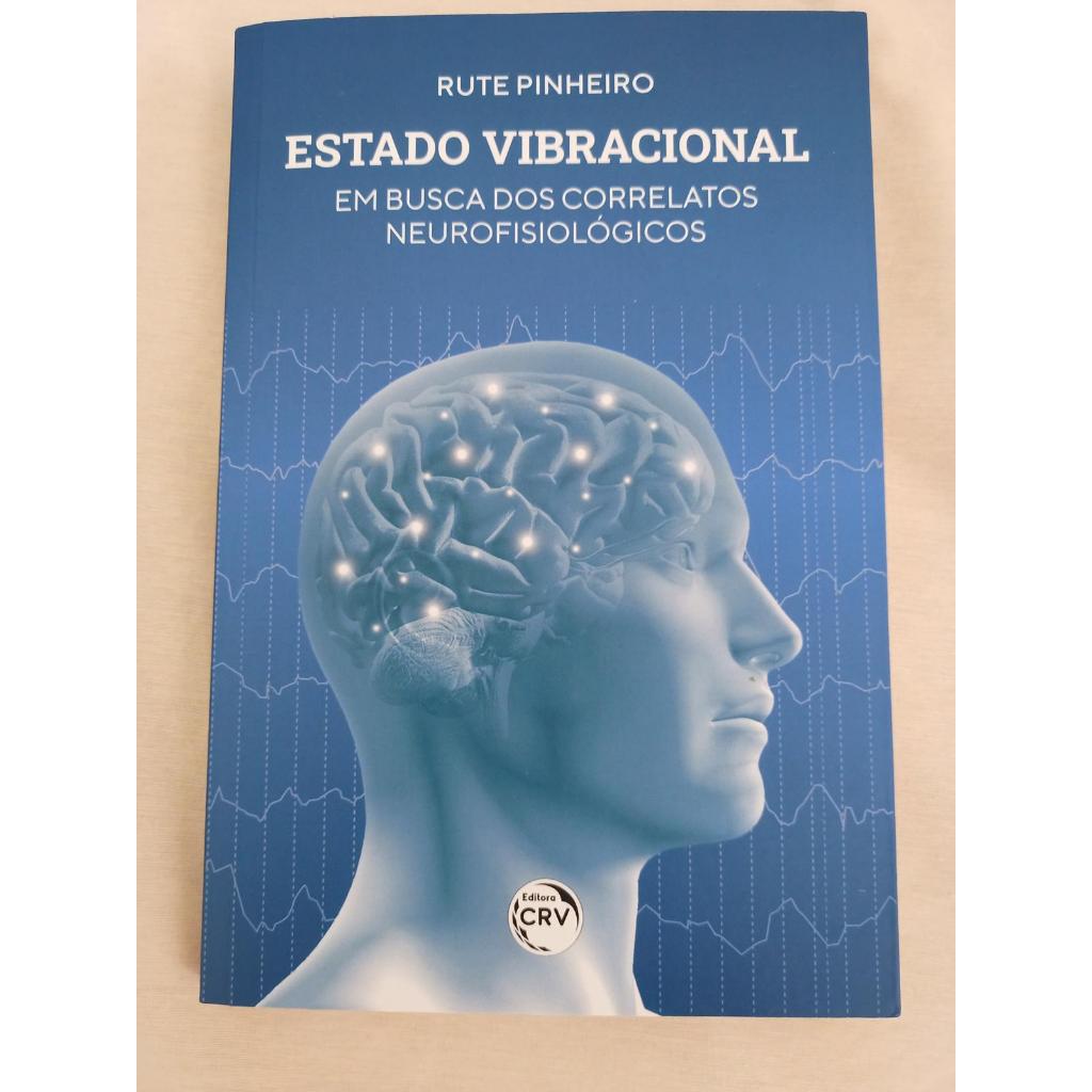 ESTADO VIBRACIONAL - Rute Pinheiro | Shopee Brasil