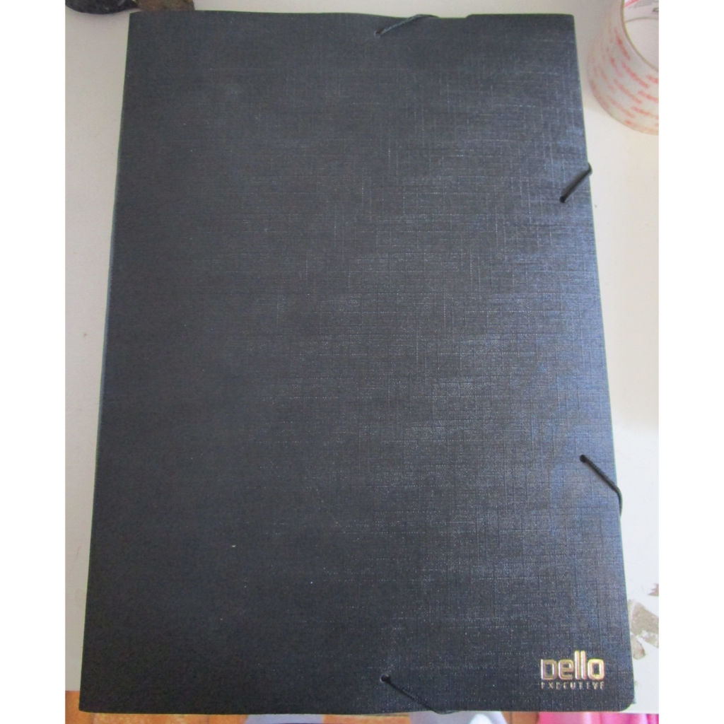 Pasta Preta | Shopee Brasil