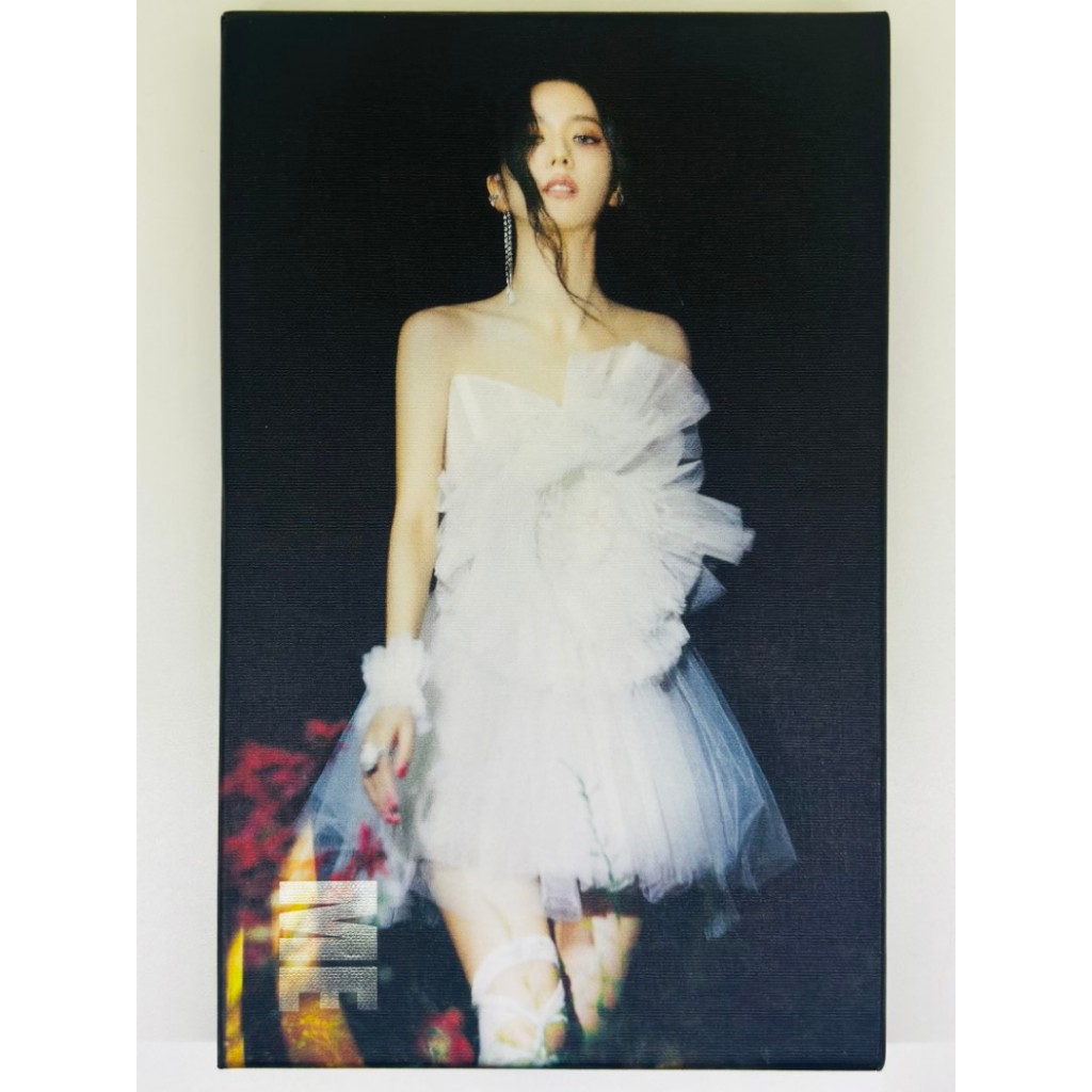 jisoo me black version original kpop usado | Shopee Brasil