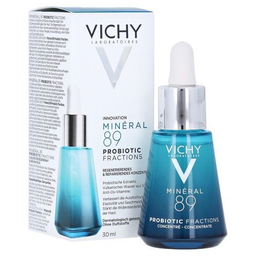 Vichy Mineral 89 Probiotic Fractions Concentrado 30ml | Shopee Brasil