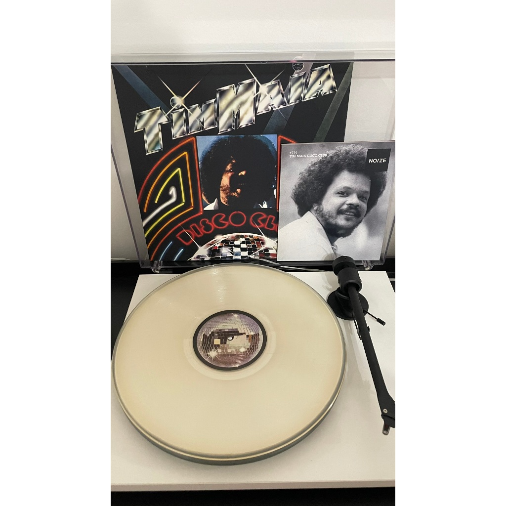 Lp/Vinil - Tim Maia - (Tim Maia disco club) | Shopee Brasil