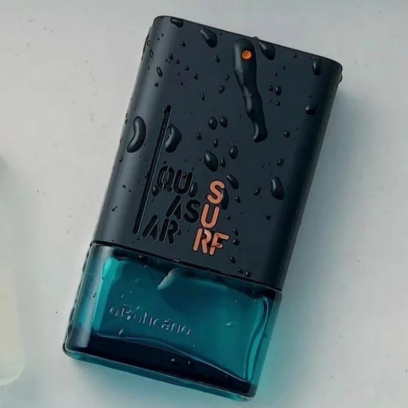 Perfume Quasar Surf 100ml | Shopee Brasil