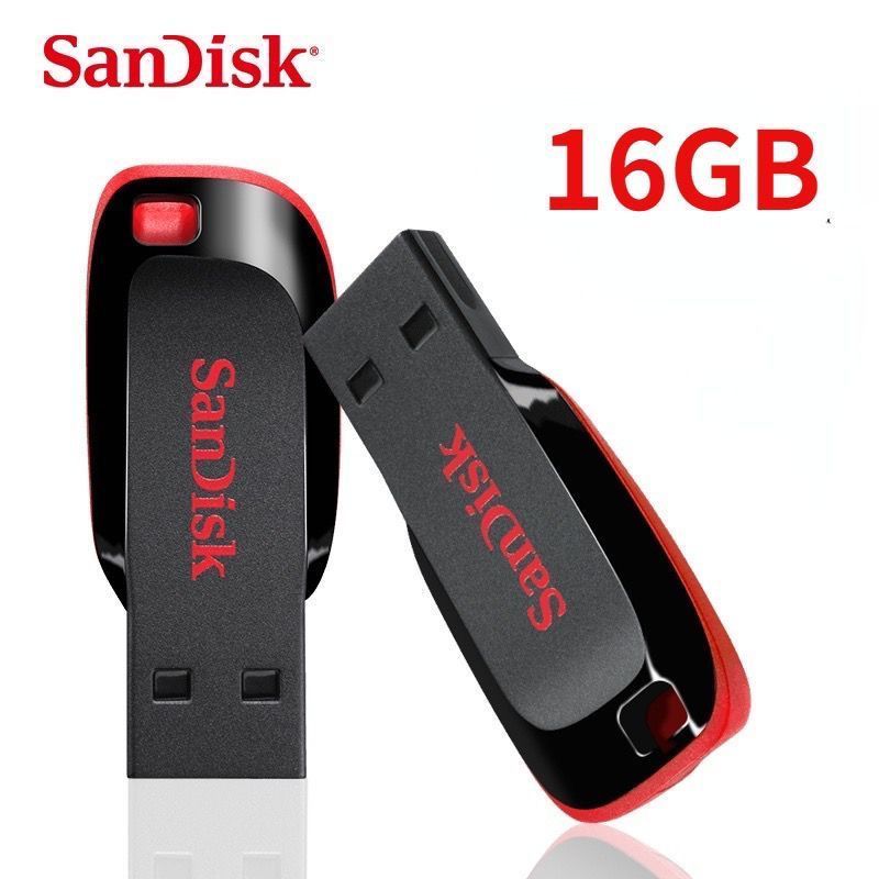 Pen Drives e OTGs USB 8GB 16GB 32GB 64GB Cruzer Lâmina 2.0 Flash Drive ...