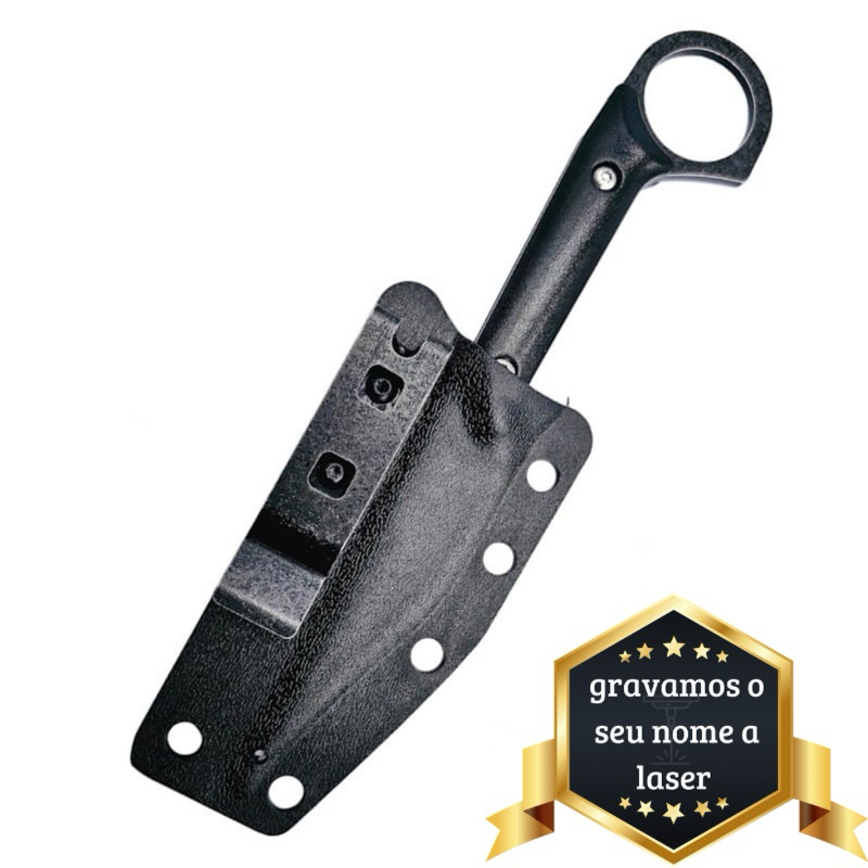 Faca Tanto Full Tang Cabo G10 C/ bainha Em Kydex Sk-1 | Shopee Brasil