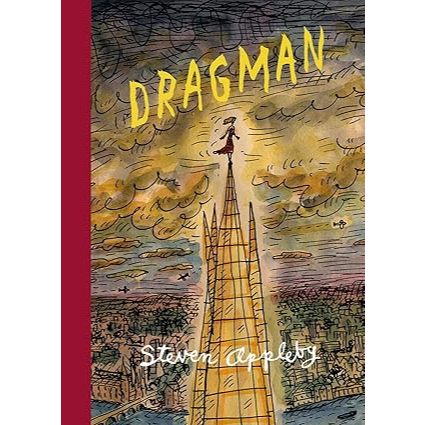 HQ Dragman: A novel | Shopee Brasil