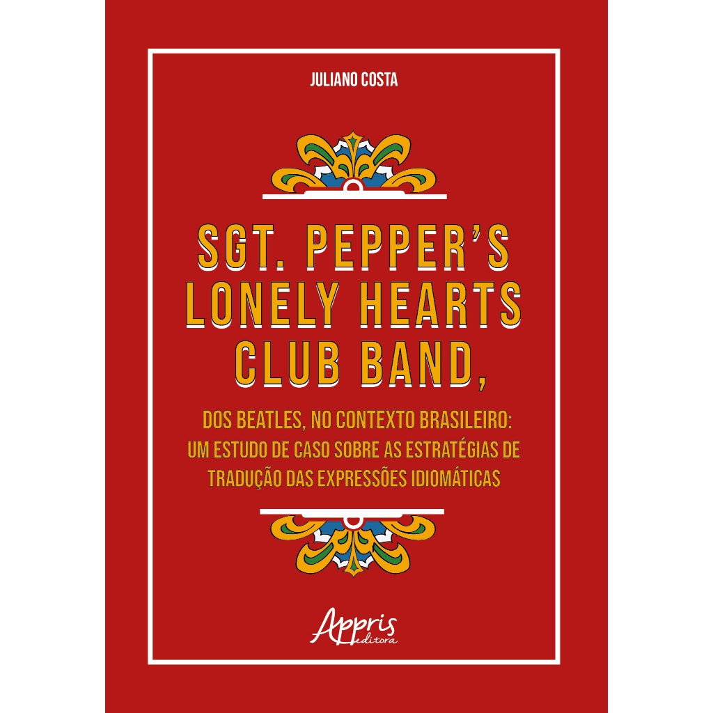 Sgt. Pepper’s Lonely Hearts Club Band | Shopee Brasil