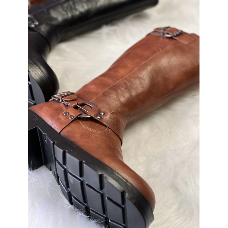 BOTA BIKER FIVELA BOTA | Shopee Brasil