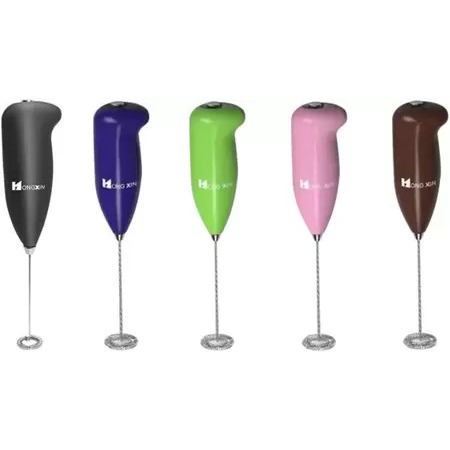 Kit 4 Mini Mixer Misturador De Bebidas Multiuso | Shopee Brasil