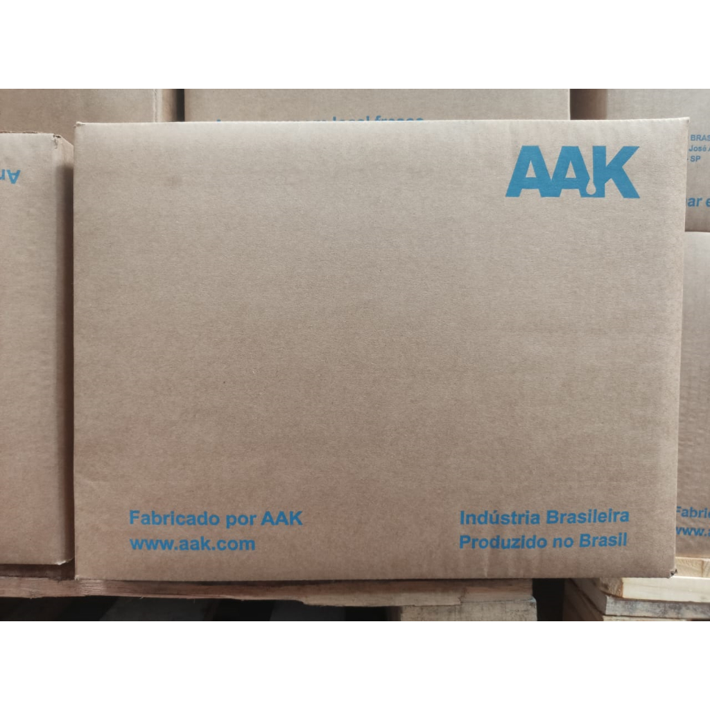 Gordura de palma AAK - 24 Kg | Shopee Brasil