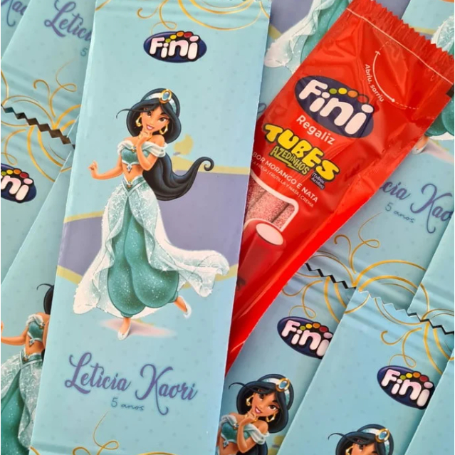 EMBALAGEM PERSONALIZADA PARA BALA FINI 15g | Shopee Brasil