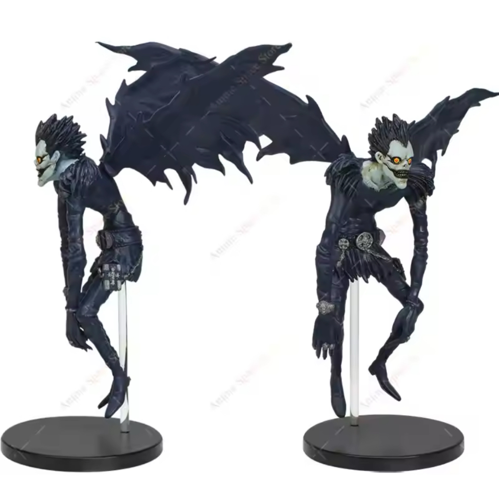 Figure Death Note Ryuk 21cm | Shopee Brasil