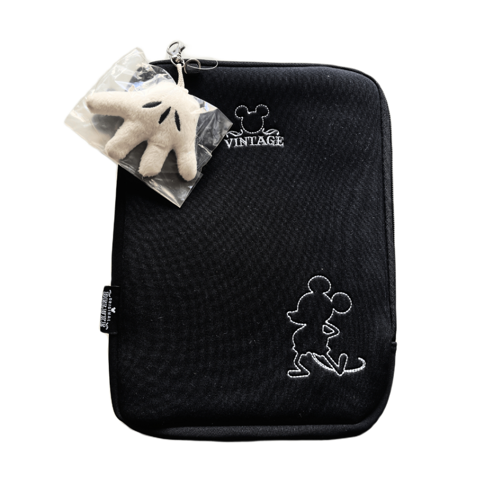 Capa Zíper Notebook Tablet Disney Mickey Até 10 Polegadas Dermiwil ...