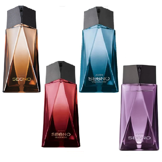 Perfume Segno / Segno Success / Segno Visionary / Segno True Eau de ...