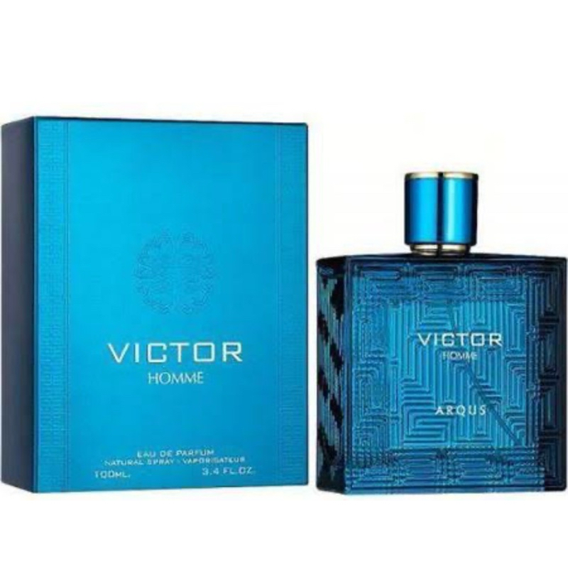 Perfume Victor Homme 100ml Original lacrado | Shopee Brasil