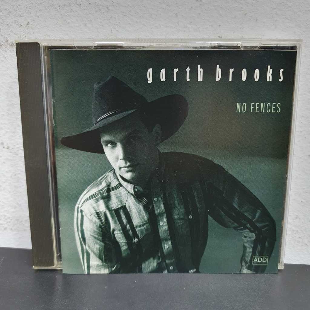 CD Garth Brooks – No Fences - Importado - Original | Shopee Brasil