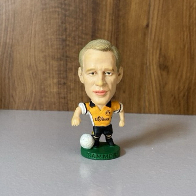 Mini Craque ProStars Sammer | Shopee Brasil