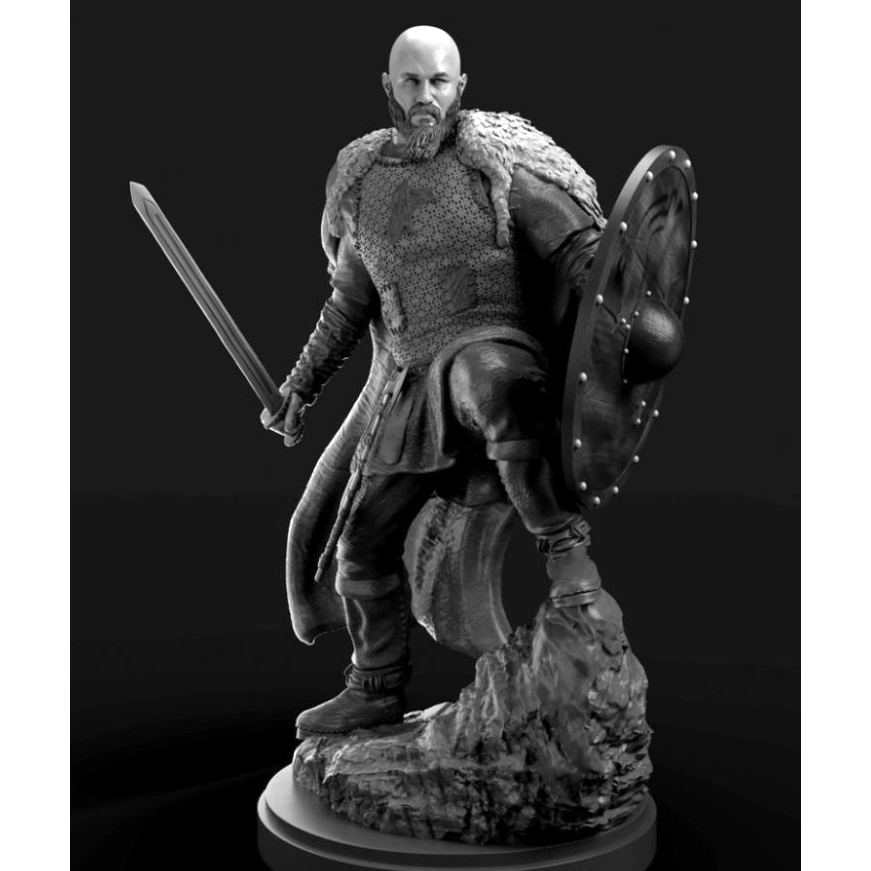Ragnar, Vikings!! Action Figure !! (Decoração, Colecionável). | Shopee ...