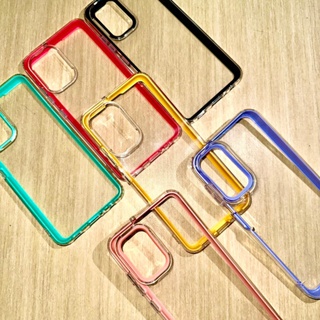 Capa Case Transparente 3 em 1 Samsung Galaxy A03 CORE/ A03/ A04/ A04/ A14/ a35/ A52/ A55 Capinha ...