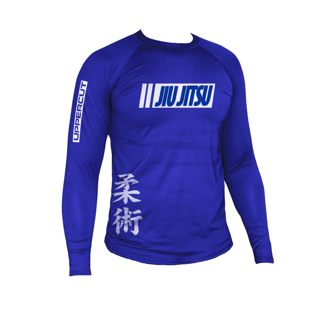 Rash Guard Masculino Jiu Jitsu Nogi Submission | Shopee Brasil