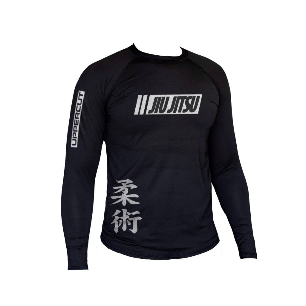 Rash Guard Masculino Jiu Jitsu Nogi Submission | Shopee Brasil