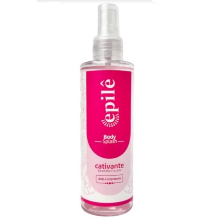 Body Splash Epile - RUGOL LANÇAMENTO | Shopee Brasil