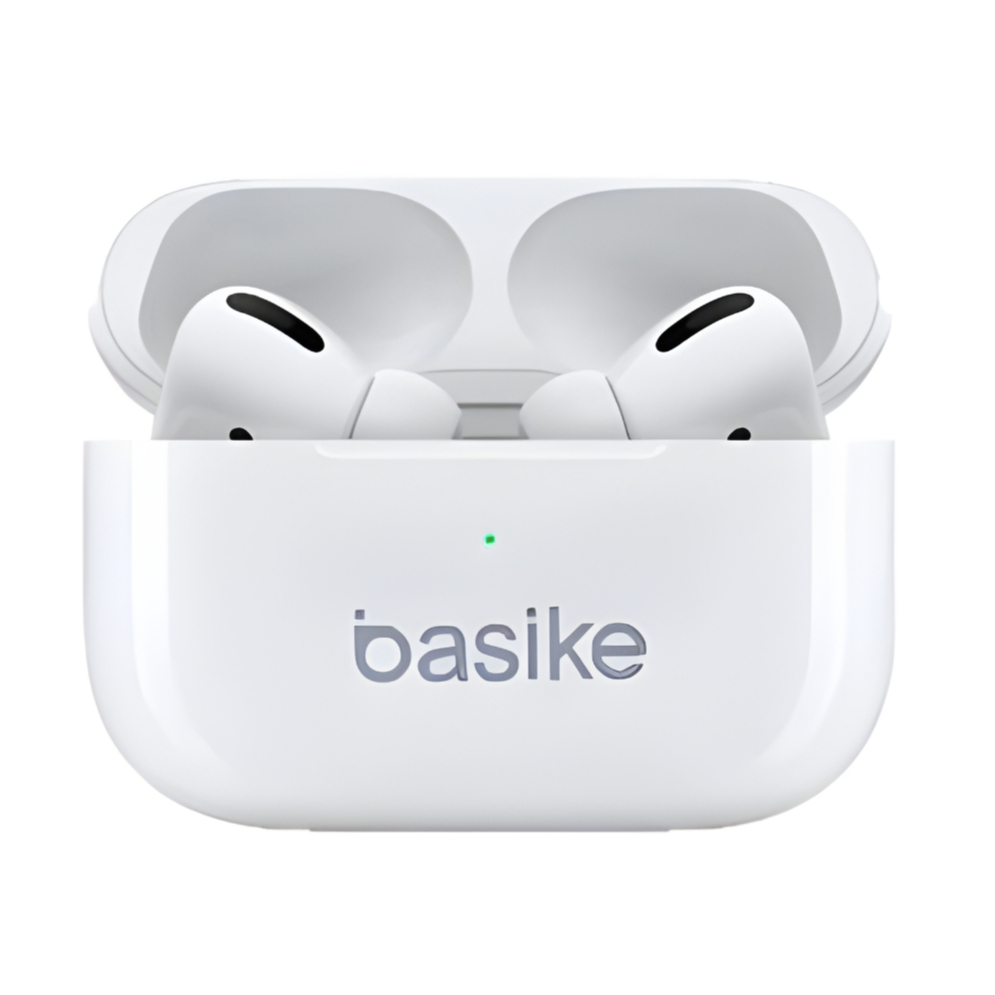 Fone Sem Fio TWS Estéreo Som Alta Definição Basike Ba-FON6694 | Shopee ...
