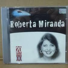 cd-roberta miranda-millennium | Shopee Brasil