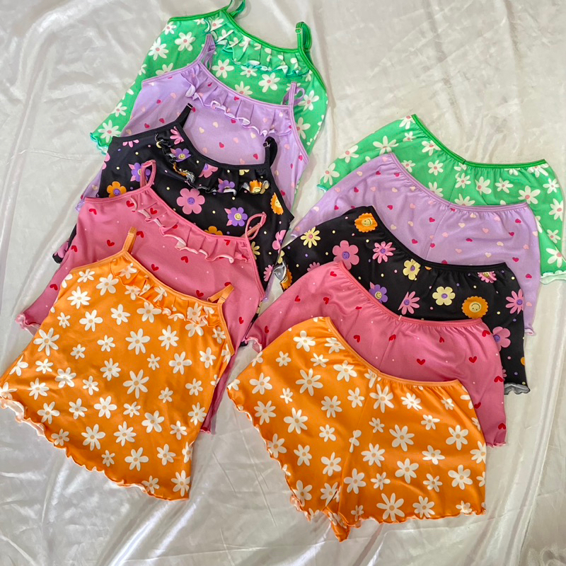 Pijama kit com 3 infantil criança suede | Shopee Brasil