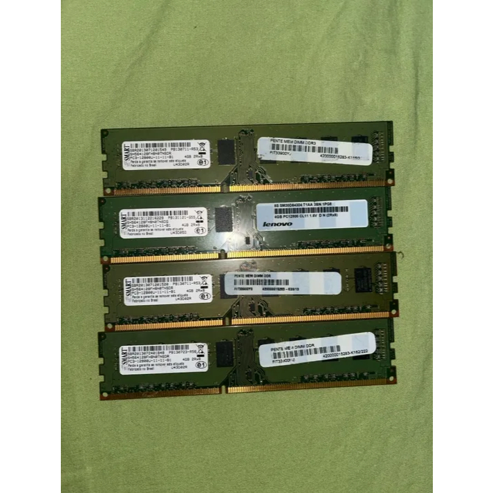Memoria Ram ddr3 4gb | Shopee Brasil