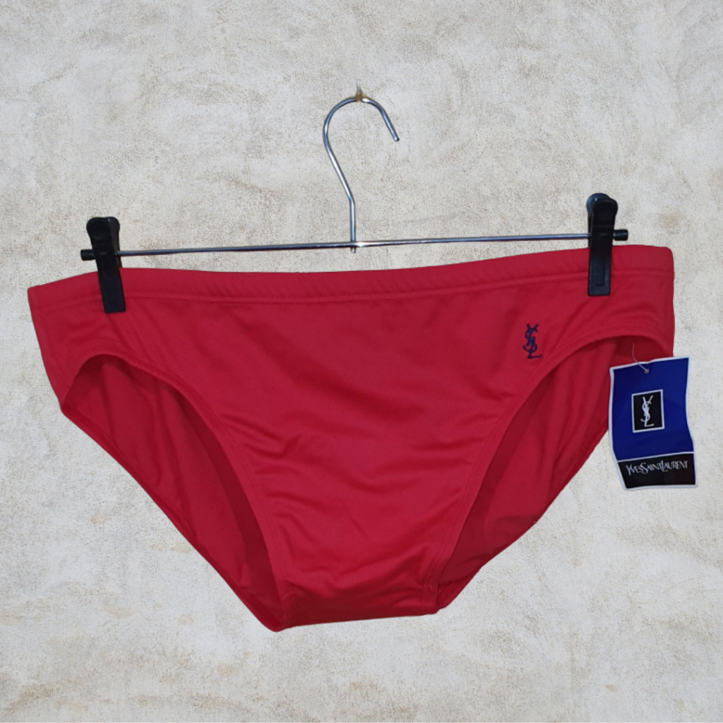 MODA PRAIA SUNGA MASCULINA VINTAGE ANOS 80 COM ETIQUETA | Shopee Brasil