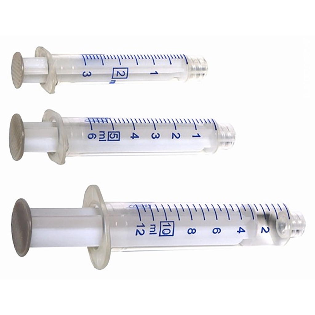 Seringa Luer Lock Sem Embolo De Borracha 5ml - 10 Unidades | Shopee Brasil